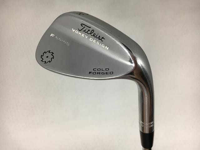 お買い得品！【中古ゴルフクラブ】タイトリスト ボーケイ コールドフォージド ウェッジ 52.10F 2015 D/G AW【14日間返品OK】