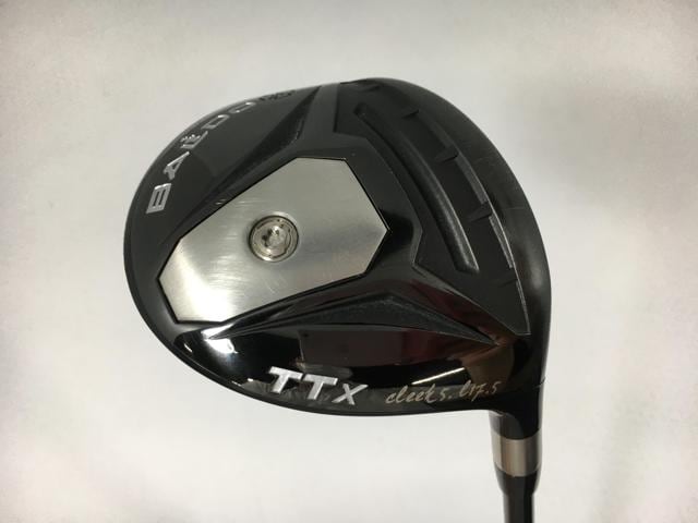 お買い得品！【中古ゴルフクラブ】BALDO(バルド) BALDO(バルド) TTX フェアウェイ TRPX(トリプルX) RED HOT FW TYPE-K 5W【14日間返品OK】