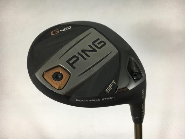 お買い得品！【中古ゴルフクラブ】ピン G400 SF TEC フェアウェイ ALTA J CB 5W【14日間返品OK】