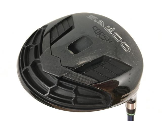 お買い得品！【中古ゴルフクラブ】BALDO(バルド) BALDO(バルド) CORSA(コルサ) パフォーマンス 438H ドライバー 2021 ディアマナ TB60 1W【14日間返品OK】
