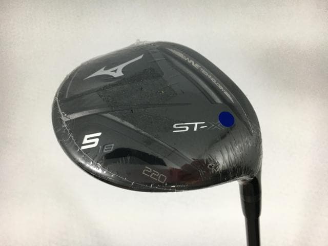 お買い得品！【中古ゴルフクラブ】【未使用品】ミズノ ST-X 220 フェアウェイ 2022 ツアーAD GM F 5W【14日間返品OK】