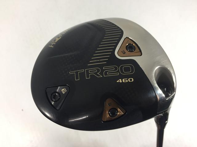 【中古ゴルフクラブ】ホンマ T//WORLD TR20 460 ドライバー VIZARD TR20-50 1W【14日間返品OK】