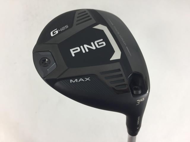 【中古ゴルフクラブ】【美品】ピン G425 MAX フェアウェイ Motore Speeder 757 エボリューション7 3W【14日間返品OK】