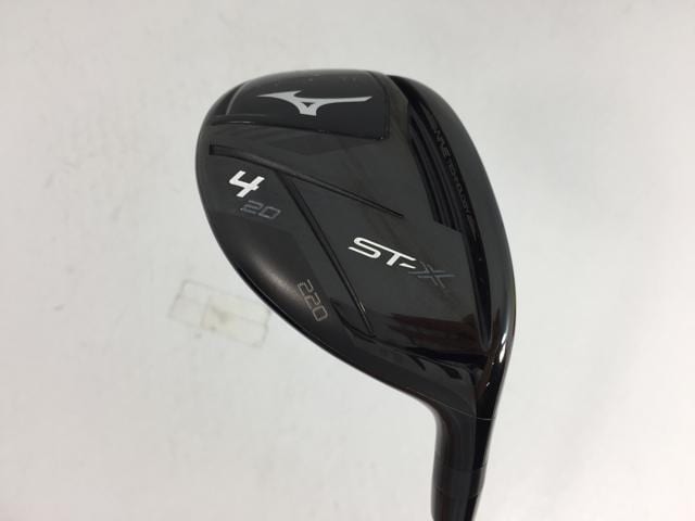 【中古ゴルフクラブ】【美品】ミズノ ST-X 220 ユーティリティ 2022 D/G 95 U4【14日間返品OK】