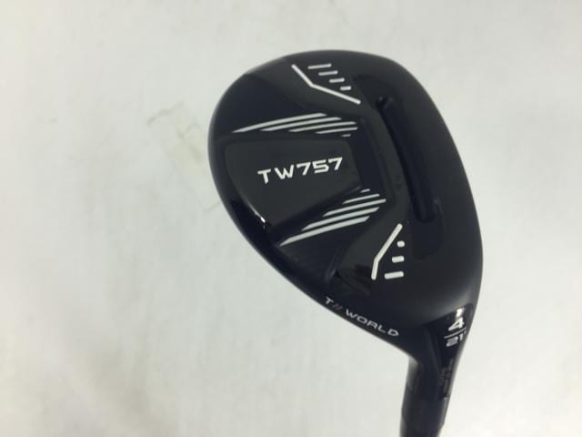 【中古ゴルフクラブ】ホンマ TOUR WORLD (ツアーワールド) TW757 ユーティリティ VIZARD for TW757 U4【14日間返品OK】