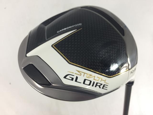 【中古ゴルフクラブ】【美品】テーラーメイド STEALTH GLOIRE (ステルス グローレ) ドライバー 2022 SPEEDER NX for TM 1W【14日間返品OK】