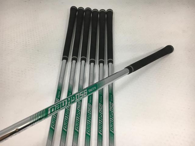 中古ゴルフクラブ】【超美品】(7本セット)ホンマ T//WORLD GS アイアン