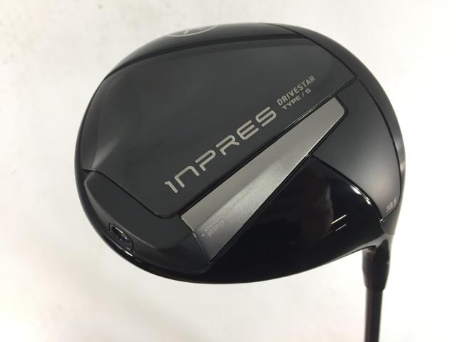 【中古ゴルフクラブ】【超美品】ヤマハ インプレス DRIVE STAR (ドライブスター) TYPE-S ドライバー 2025 SPEEDER NX for Yamaha TM425D 1W【14日間返品OK】