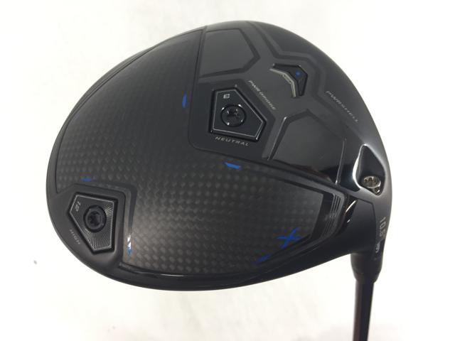 【中古ゴルフクラブ】【美品】コブラ DARKSPEED (ダークスピード) X ドライバー 2024 (日本仕様) SPEEDER NX for コブラ (DARKSPEED純正) 1W【14日間返品OK】