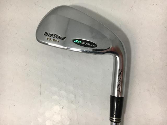 【中古ゴルフクラブ】(6本セット)ブリヂストン ツアーステージ TS-211 アイアン NSプロ 950GH 5〜9.P【14日間返品OK】