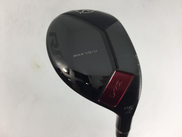 【中古ゴルフクラブ】【美品】ヤマハ RMX(リミックス) VD  ユーティリティ 2024 TENSEI TR h U5【14日間返品OK】