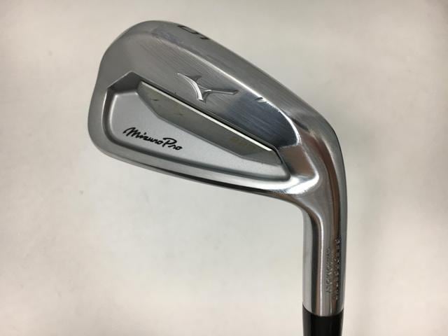 お買い得品！【中古ゴルフクラブ】(7本セット)ミズノ ミズノプロ 223 アイアン 2022 NSプロ MODUS3 TOUR105 4〜9.P【14日間返品OK】