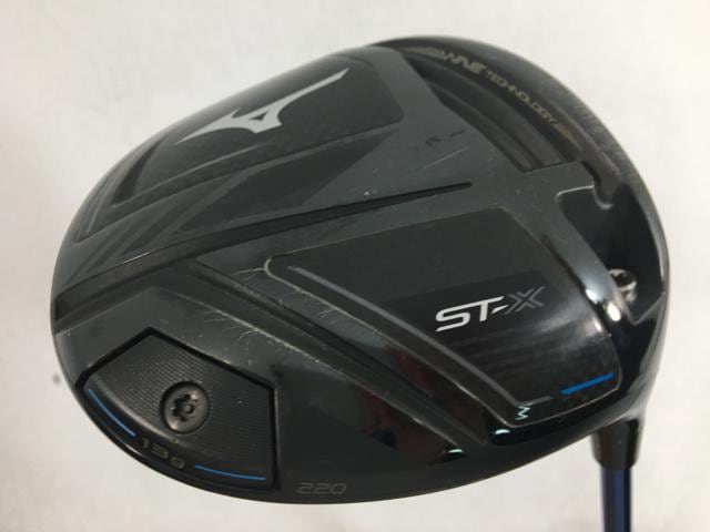 お買い得品！【中古ゴルフクラブ】ミズノ ST-X 220 ドライバー 2022 ディアマナ MM D 1W【14日間返品OK】
