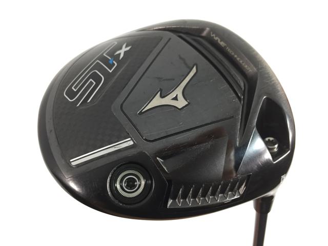 【中古ゴルフクラブ】ミズノ ST-X ドライバー 2021 ディアマナ PD50 1W【14日間返品OK】