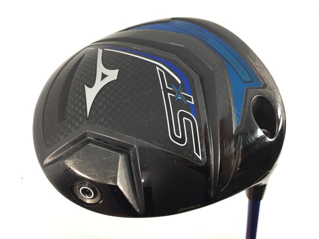 【中古ゴルフクラブ】ミズノ ST-X 230 ドライバー 2023 SPEEDER NX 50 1W【14日間返品OK】
