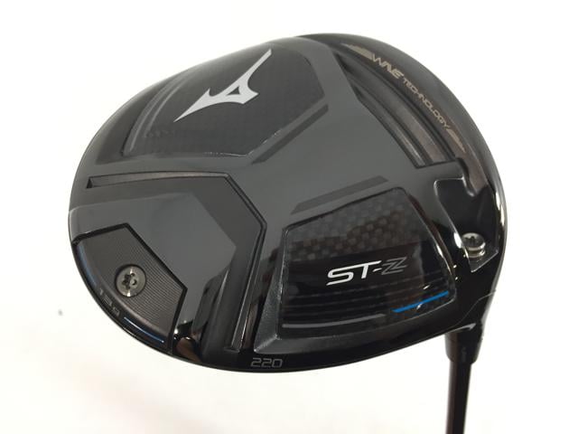 【中古ゴルフクラブ】【超美品】ミズノ ST-Z 220 ドライバー 2022 ツアーAD GM D 1W【14日間返品OK】