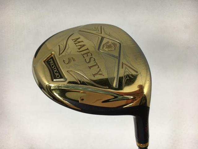 【中古ゴルフクラブ】マルマン マジェスティ プレステジオ 10 フェアウェイ 2018 マジェスティ LV-730 5W【14日間返品OK】