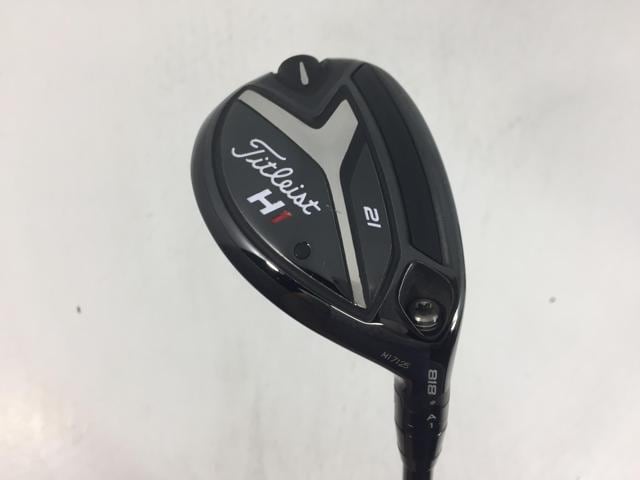 【中古ゴルフクラブ】タイトリスト 818H1 ユーティリティ (日本仕様) MCI-70 U【14日間返品OK】