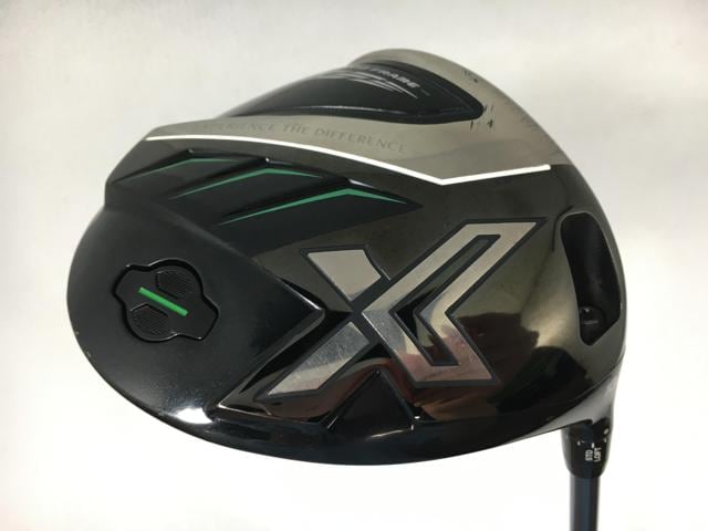 【中古ゴルフクラブ】ダンロップ ゼクシオ エックス (XXIO X eks) ドライバー 2022 ディアマナ PD50 1W【14日間返品OK】