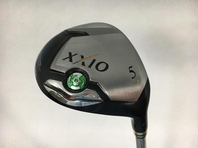 【中古ゴルフクラブ】ダンロップ ゼクシオ7 セブン (XXIO 7) フェアウェイ 2012 MP700 5W【14日間返品OK】