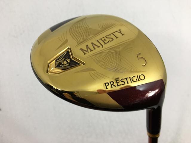 お買い得品！【中古ゴルフクラブ】マルマン マジェスティ プレステジオ 12 フェアウェイ 2022 マジェスティ LV-750 5W【14日間返品OK】