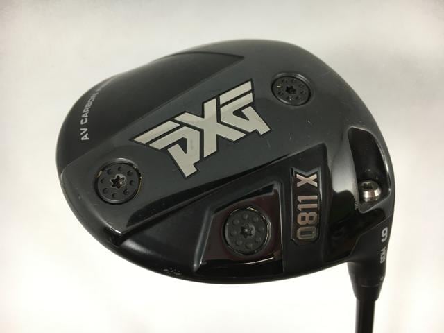 お買い得品！【中古ゴルフクラブ】PXG PXG 0811X GEN4 ドライバー ディアマナ S リミテッド60 1W【14日間返品OK】