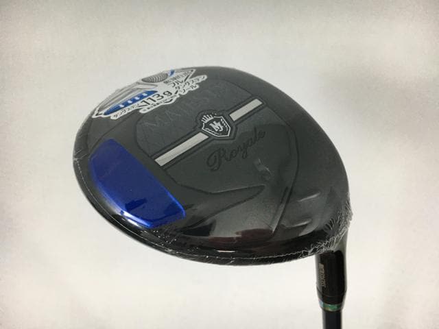 お買い得品！【中古ゴルフクラブ】【未使用品】マルマン マジェスティ ロイヤル フェアウェイ 2023 マジェスティ LV-550 5W【14日間返品OK】