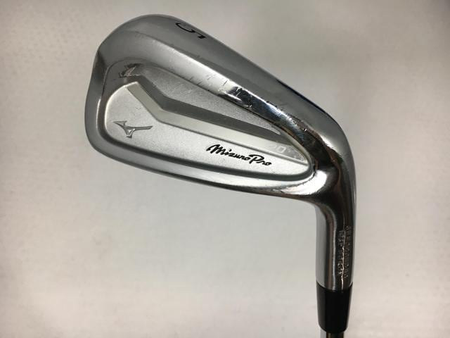 【中古ゴルフクラブ】(6本セット)ミズノ ミズノプロ 920 アイアン 2019 プロジェクトX 5〜9.P【14日間返品OK】