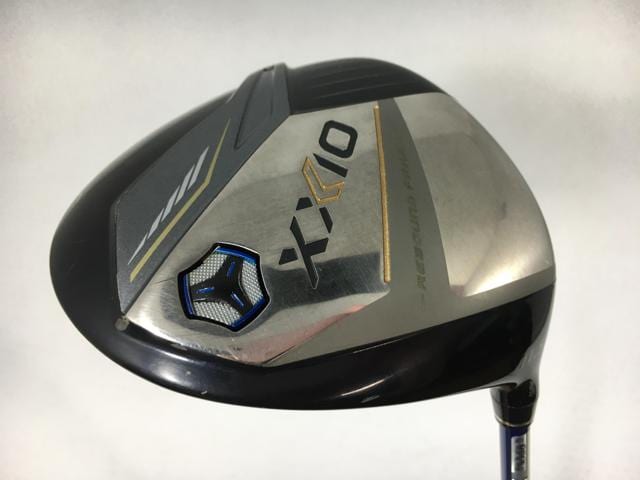 【中古ゴルフクラブ】ダンロップ ゼクシオ13 サーティーン (XXIO 13) ドライバー 2024 (ネイビー) MP1300 1W【14日間返品OK】