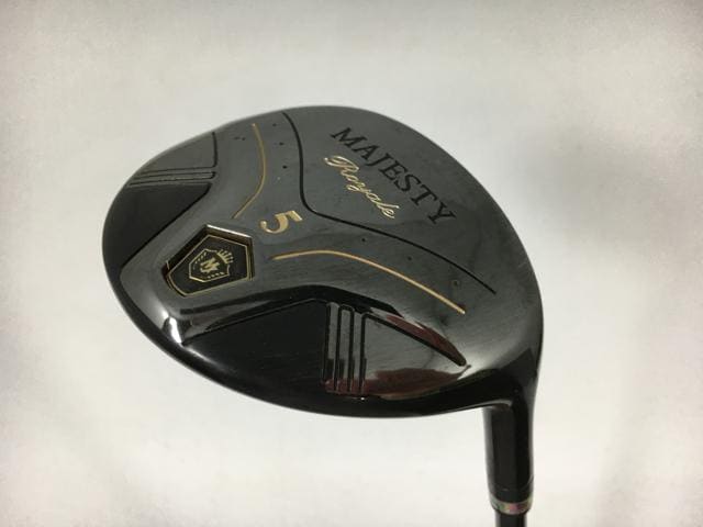 お買い得品！【中古ゴルフクラブ】マルマン マジェスティ ロイヤル フェアウェイ 2021 マジェスティ LV-540 5W【14日間返品OK】