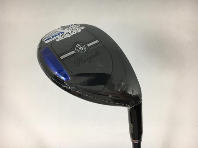 お買い得品！【中古ゴルフクラブ】【未使用品】マルマン マジェスティ ロイヤル ユーティリティ 2023 マジェスティ LV-550 H5【14日間返品OK】