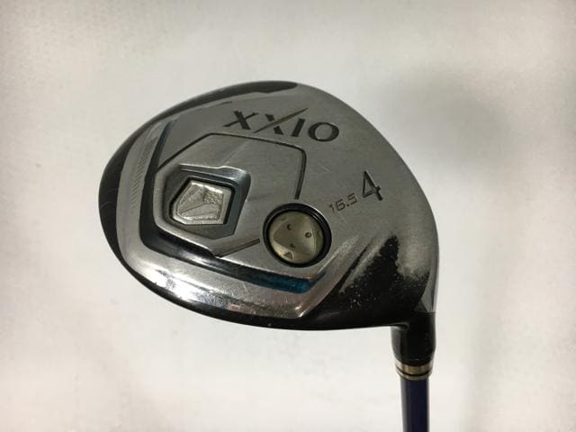 お買い得品！【中古ゴルフクラブ】ダンロップ ゼクシオ8 エイト (XXIO 8) フェアウェイ 2014 MP800 4W【14日間返品OK】