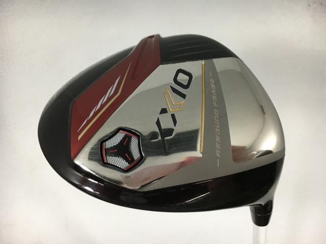 【中古ゴルフクラブ】ダンロップ ゼクシオ13 サーティーン (XXIO 13) ドライバー 2024 (レッド) AIR SPEEDER PLUS 1W【14日間返品OK】