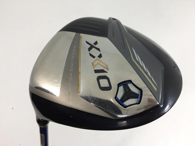 【中古ゴルフクラブ】ダンロップ ゼクシオ13 サーティーン (XXIO 13) ドライバー 2024 (ネイビー) MP1300 1W【14日間返品OK】