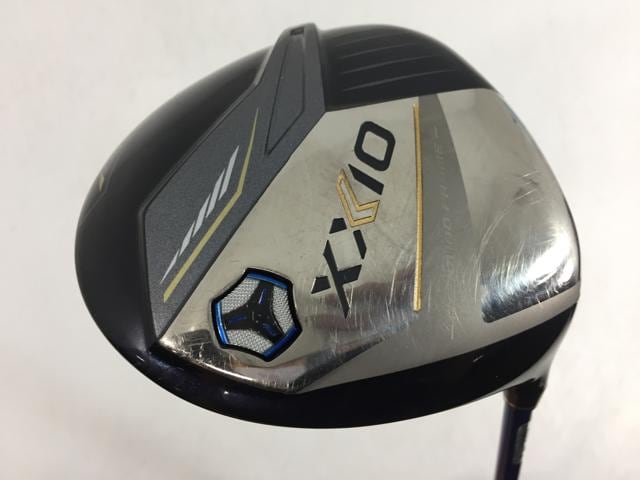 【中古ゴルフクラブ】ダンロップ ゼクシオ13 サーティーン (XXIO 13) ドライバー 2024 (ネイビー) MP1300 1W【14日間返品OK】