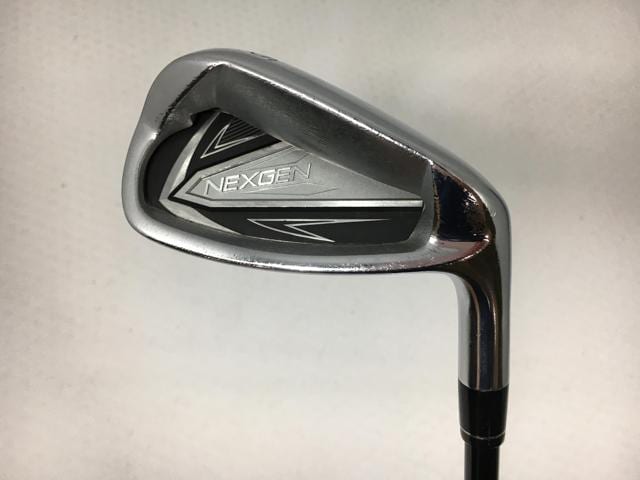 【中古ゴルフクラブ】(5本セット)NEXGEN NEXGEN 6 アイアン 2016 E.I.F シャフト 6〜9.P【14日間返品OK】