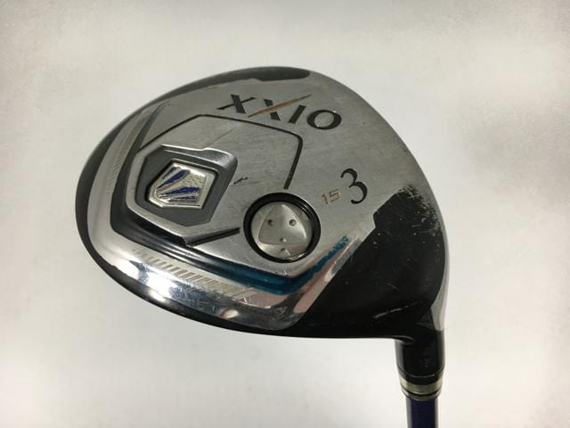 お買い得品！【中古ゴルフクラブ】ダンロップ ゼクシオ8 エイト (XXIO 8) フェアウェイ 2014 MP800 3W【14日間返品OK】