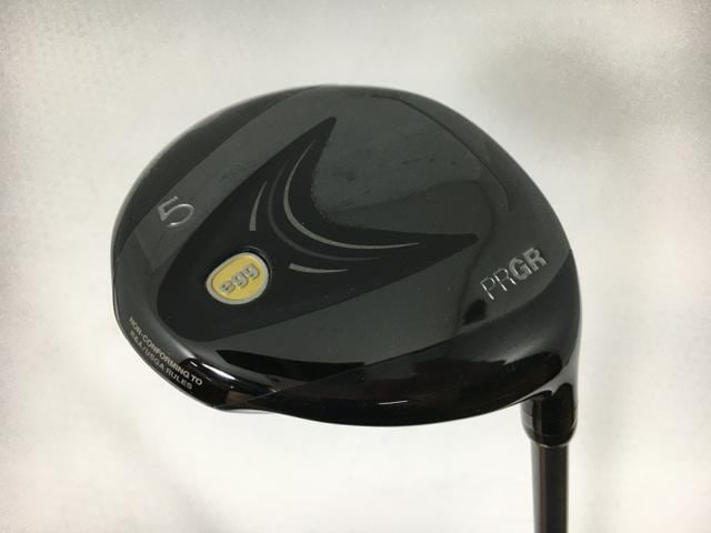 お買い得品！【中古ゴルフクラブ】プロギア SUPER egg (スーパーエッグ) フェアウェイ レディス 2022(高反発) オリジナルカーボン 5W【14日間返品OK】