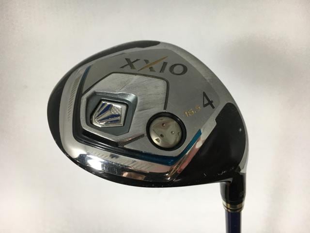 お買い得品！【中古ゴルフクラブ】ダンロップ ゼクシオ8 エイト (XXIO 8) フェアウェイ 2014 MP800 4W【14日間返品OK】