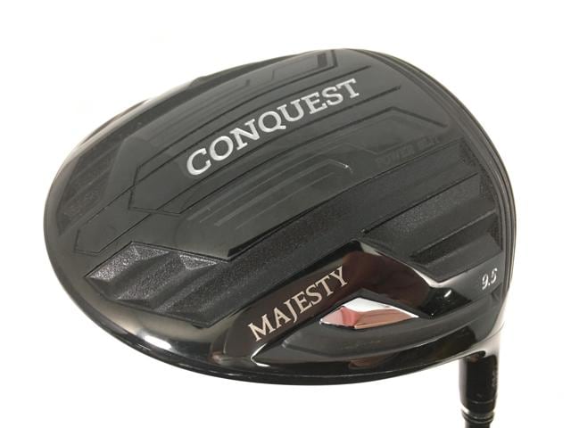 お買い得品！【中古ゴルフクラブ】マルマン マジェスティ コンクエスト(CONQUEST) ドライバー 2022 Speeder NX HV-340 1W【14日間返品OK】