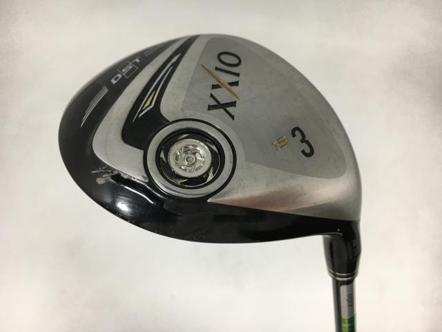 お買い得品！【中古ゴルフクラブ】ダンロップ ゼクシオ9 ナイン (XXIO 9) フェアウェイ Miyazaki Model 2016 Miyazaki Melas(メラン) 3W【14日間返品OK】