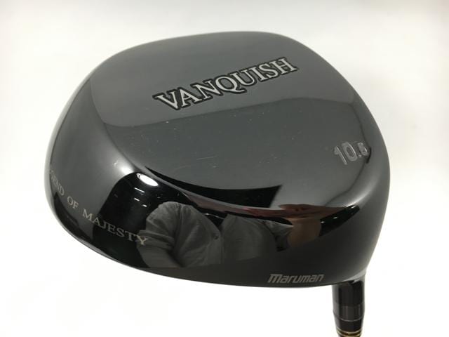 お買い得品！【中古ゴルフクラブ】マルマン バンキッシュ by マジェスティ ドライバー 2016 CINRA 1W【14日間返品OK】