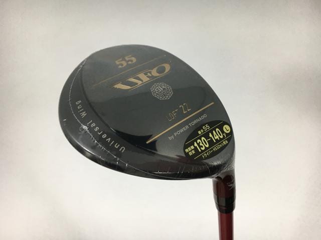お買い得品！【中古ゴルフクラブ】【未使用品】キャスコ UFO by パワートルネード ユーティリティ 2019 レディス Falcon シャフト 55【14日間返品OK】