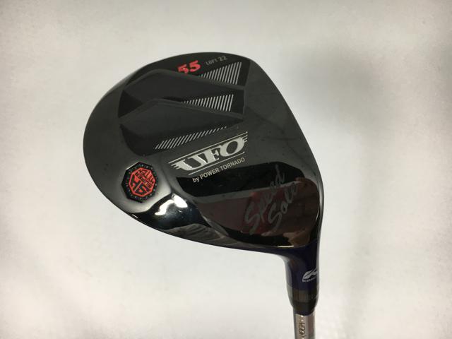 お買い得品！【中古ゴルフクラブ】キャスコ UFO Speed Sole(スピードソール) by パワートルネード ユーティリティ レディス 2022 Falcon シャフト 55【14日間返品OK】