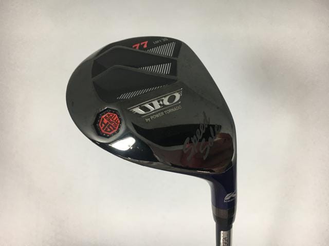 お買い得品！【中古ゴルフクラブ】キャスコ UFO Speed Sole(スピードソール) by パワートルネード ユーティリティ レディス 2022 Falcon シャフト 77【14日間返品OK】