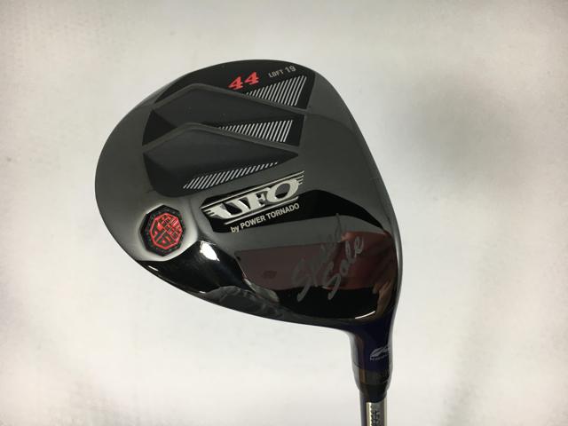 お買い得品！【中古ゴルフクラブ】キャスコ UFO Speed Sole(スピードソール) by パワートルネード ユーティリティ レディス 2022 Falcon シャフト 44【14日間返品OK】