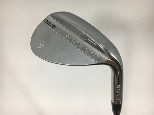 【中古ゴルフクラブ】【美品】マルマン マジェスティ W-MOMENT ウェッジ 2022 NSプロ 950GH neo SW【14日間返品OK】