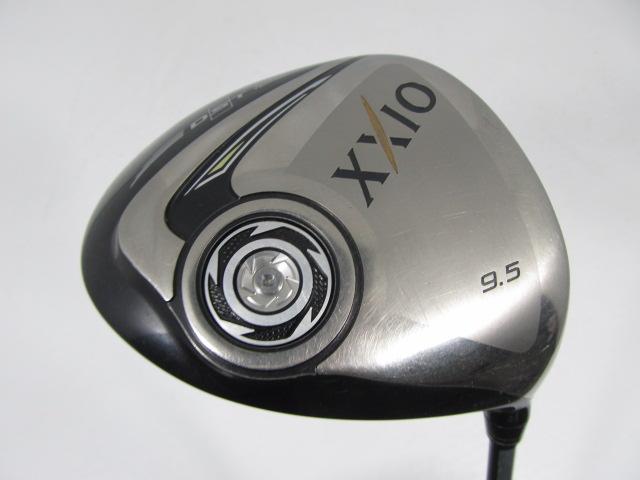 お買い得品！【中古ゴルフクラブ】ダンロップ ゼクシオ9 ナイン (XXIO 9) ドライバー Miyazaki Model 2016 Miyazaki Melas(メラン) 1W【14日間返品OK】