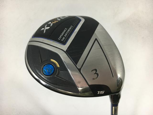 お買い得品！【中古ゴルフクラブ】ダンロップ ゼクシオ11 イレブン (XXIO 11) フェアウェイ 2020 (ネイビー) MP1100 3W【14日間返品OK】