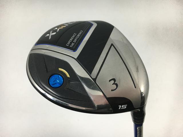 お買い得品！【中古ゴルフクラブ】ダンロップ ゼクシオ11 イレブン (XXIO 11) フェアウェイ 2020 (ネイビー) MP1100 3W【14日間返品OK】